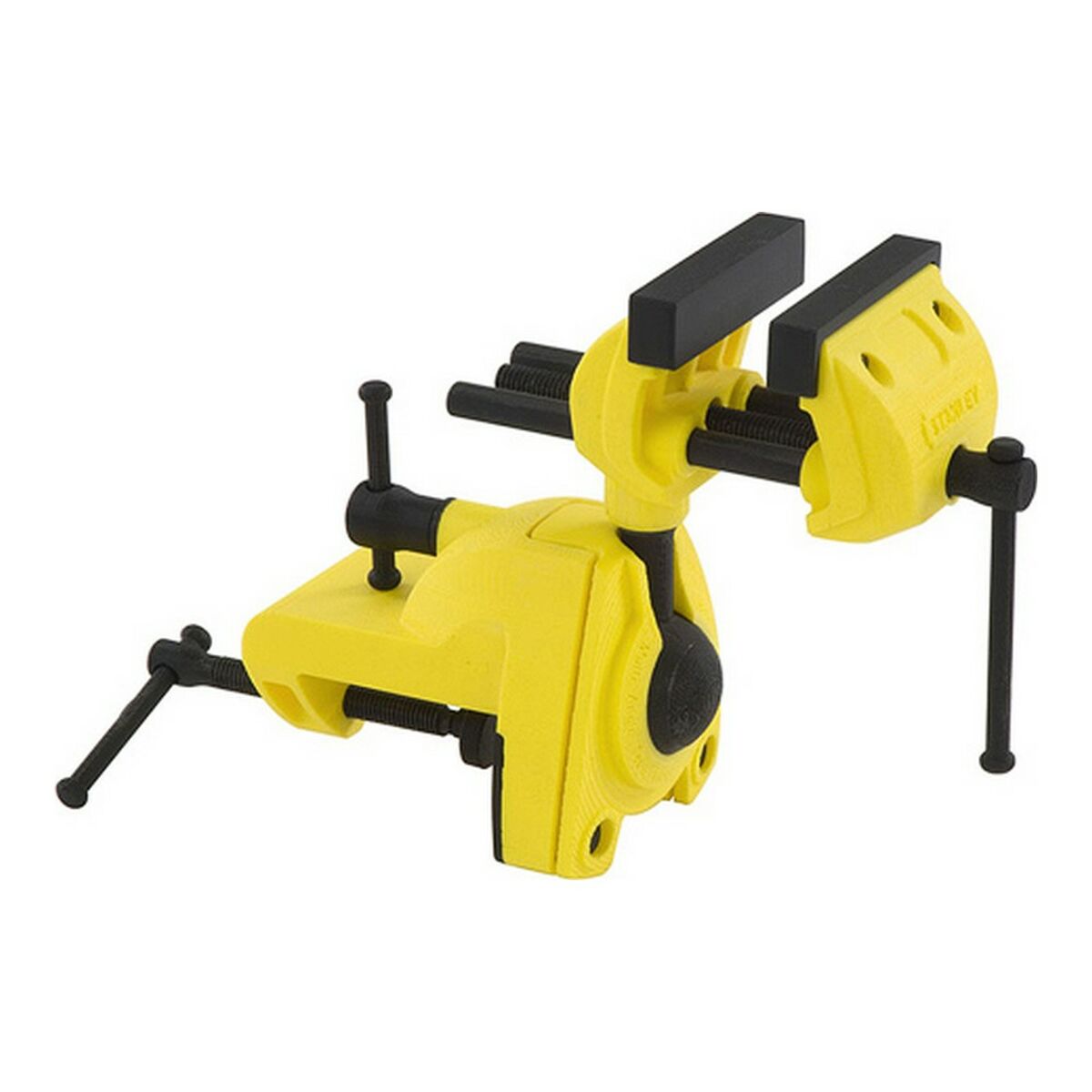 Carpenter's bench vice Stanley 70 mm 25 kg | Oceanside Carpentry ...