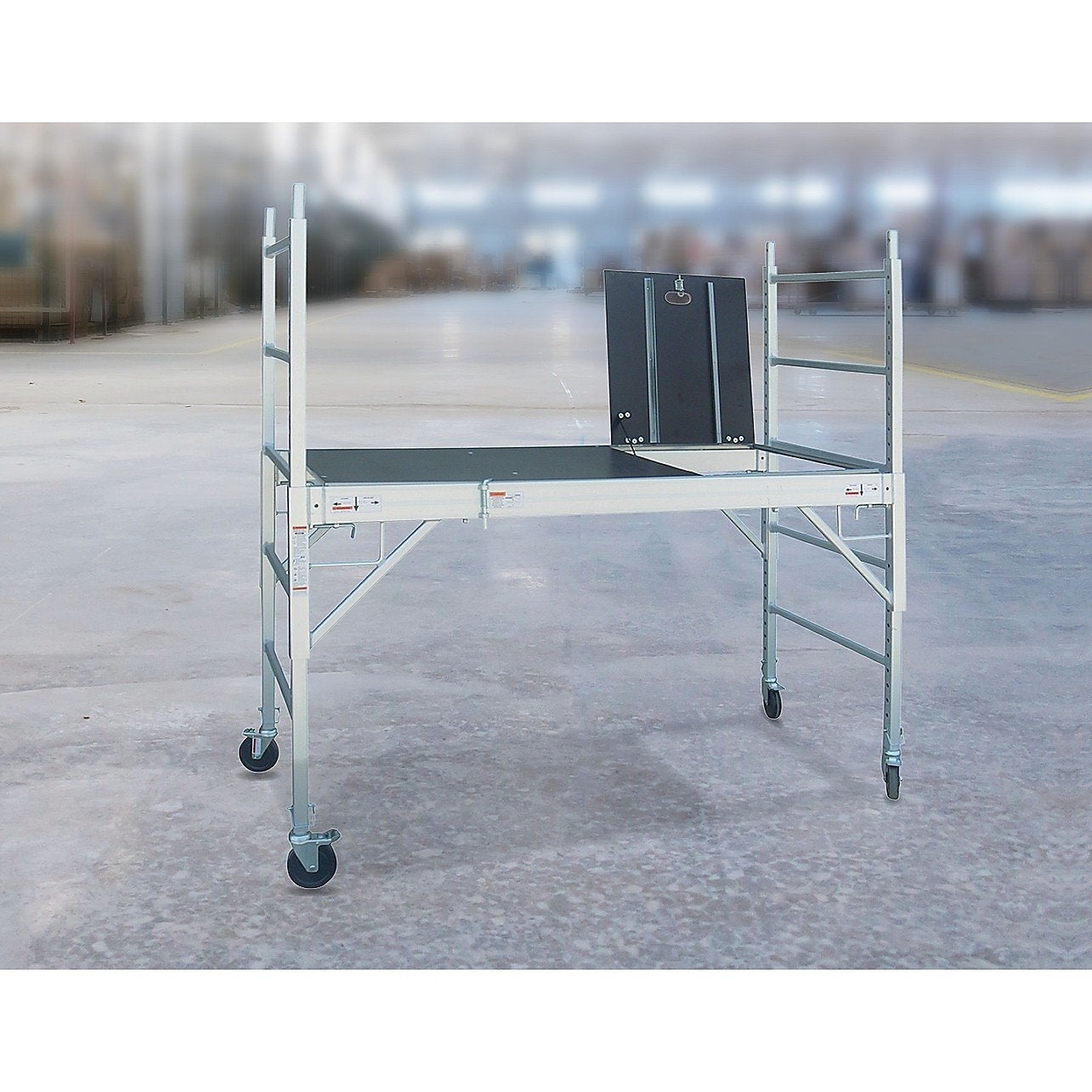 Professional Aluminium Safety Scaffolding Scaffold With Hatch ...